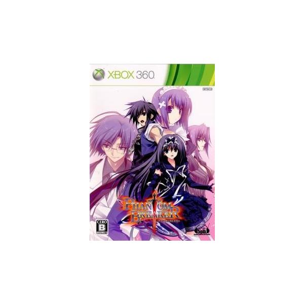 【発売日：2011年06月02日】■タイトル:ファントムブレイカー(PHANTOM BREAKER) 通常版■機種:エックスボックス360ソフト(Xbox360Game)■発売日:2011/06/02■メーカー品番:F7G-00001■JA...