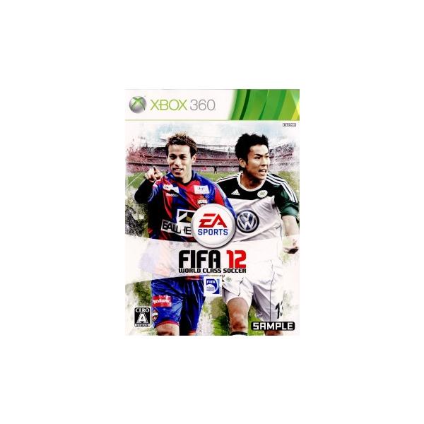 【発売日：2011年10月22日】■タイトル:FIFA12 ワールドクラスサッカー■機種:エックスボックス360ソフト(Xbox360Game)■発売日:2011/10/22■メーカー品番:JES1-00179■JAN/EAN:493883...