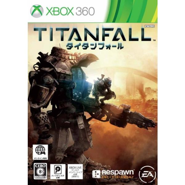 【発売日：2014年04月10日】■タイトル:タイタンフォール Titanfall■機種:Xbox360■メーカージャンル:FPS■レーティング:C 15歳以上■プレイ人数:協力プレイ3-6 オンランプレイ6-12■発売日:2014/04/...