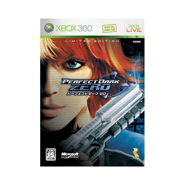 【発売日：2005年12月10日】■タイトル:Perfect Dark Zero(パーフェクトダーク ゼロ) 初回限定版(S71-00048)■機種:エックスボックス360ソフト(Xbox360Game)■発売日:2005/12/10■メー...