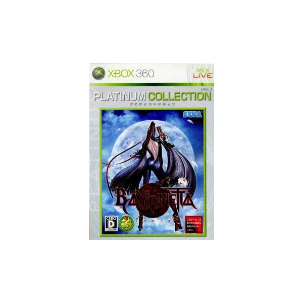 【発売日：2010年09月02日】■タイトル:BAYONETTA(ベヨネッタ) Xbox360プラチナコレクション(JES-100077)■機種:エックスボックス360ソフト(Xbox360Game)■発売日:2010/9/2■メーカー品番...