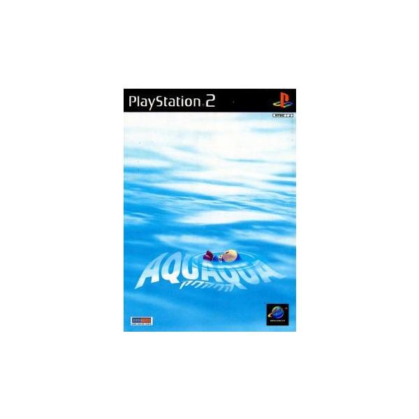 【発売日：2000年11月02日】■タイトル:AQUAQUA(アクアクア)■機種:プレイステーション2■発売日:2000/11/02■メーカー品番:SLPS-20027■JAN/EAN:4965857040455■メーカー：イマジニア■ジャ...