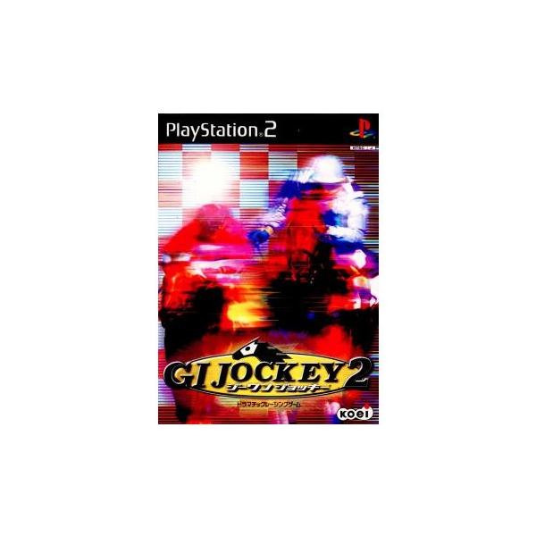 【発売日：2000年11月02日】■タイトル:ジーワンジョッキー2(G1JOCKEY2)■機種:プレイステーション2■発売日:2000/11/02■メーカー品番:SLPM-62020■JAN/EAN:4988615015274■メーカー：コ...