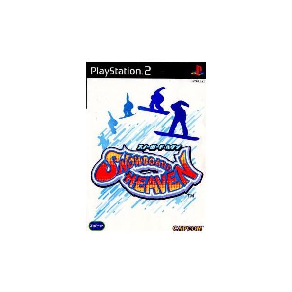 【発売日：2000年11月16日】■タイトル:スノーボード ヘヴン(SNOWBOARD HEAVEN)■機種:プレイステーション2■発売日:2000/11/16■メーカー品番:SLPM-62027■JAN/EAN:4976219456609...