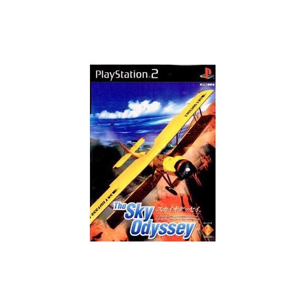 【発売日：2001年01月25日】■タイトル:The Sky Odyssey(スカイオデッセイ)■機種:プレイステーション2■発売日:2001/01/25■メーカー品番:SCPS-15003■JAN/EAN:4948872150033■メー...