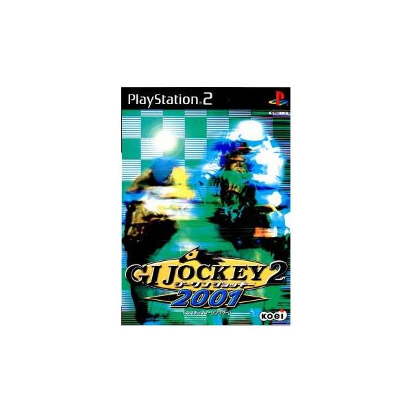 【発売日：2001年03月22日】■タイトル:ジーワンジョッキー2 2001(G1 Jockey2 2001)■機種:プレイステーション2■発売日:2001/03/22■メーカー品番:SLPM-62061■JAN/EAN:498861501...