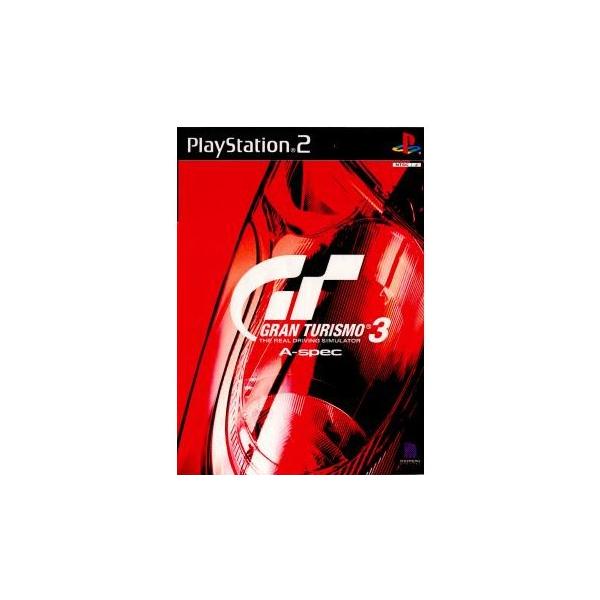 【発売日：2001年04月28日】■タイトル:グランツーリスモ3 A-spec(Gran Turismo 3/GT3)■機種:プレイステーション2■発売日:2001/04/28■メーカー品番:SCPS-15009■JAN/EAN:49488...