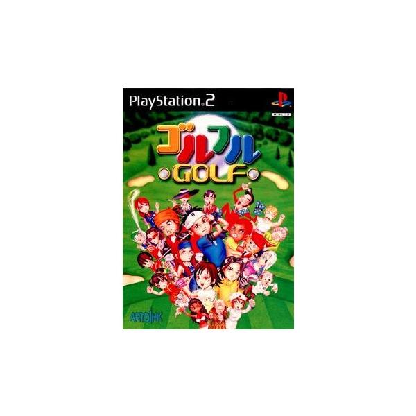 【発売日：2001年05月17日】■タイトル:ゴルフルGOLF■機種:プレイステーション2■発売日:2001/05/17■メーカー品番:SLPS-25032■JAN/EAN:4988640100655■メーカー：アートディンク■ジャンル：ス...