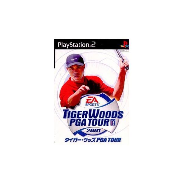 【発売日：2001年06月21日】■タイトル:Tiger Woods(タイガー・ウッズ) PGA Tour 2001■機種:プレイステーション2■発売日:2001/06/21■メーカー品番:SLPS-20092■JAN/EAN:493883...
