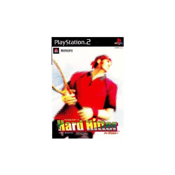 【発売日：2001年06月28日】■タイトル:マジカルスポーツ Hard Hitter(ハードヒッター)■機種:プレイステーション2■発売日:2001/06/28■メーカー品番:SLPS-20098■JAN/EAN:499095101803...