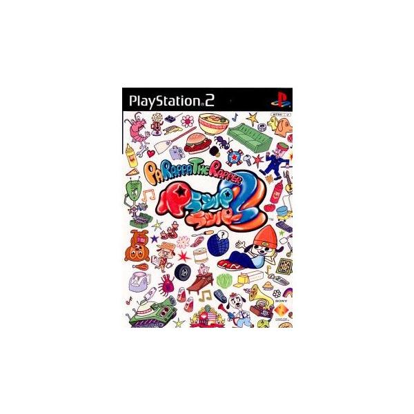 【発売日：2001年08月30日】■タイトル:パラッパラッパー2(PARAPPA THE RAPPER 2)■機種:プレイステーション2ソフト(PlayStation2Game)■発売日:2001/08/30■メーカー品番:SCPS-150...