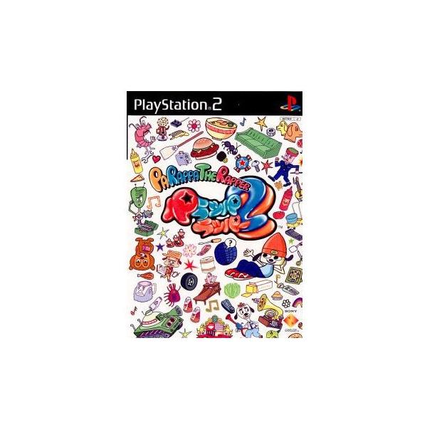 【発売日：2001年08月30日】■タイトル:パラッパラッパー2(PARAPPA THE RAPPER 2)■機種:プレイステーション2ソフト(PlayStation2Game)■発売日:2001/08/30■メーカー品番:SCPS-150...