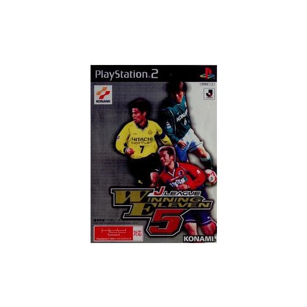 【発売日：2001年10月25日】■タイトル:Jリーグ ウイニングイレブン5■機種:プレイステーション2ソフト(PlayStation2Game)■発売日:2001/10/25■メーカー品番:SLPM-62088■JAN/EAN:45420...