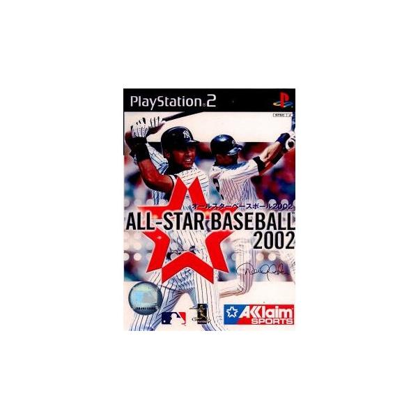 【発売日：2001年10月04日】■タイトル:ALL-STAR BASEBALL 2002(オールスターベースボール2002)■機種:プレイステーション2ソフト(PlayStation2Game)■発売日:2001/10/04■メーカー品番...