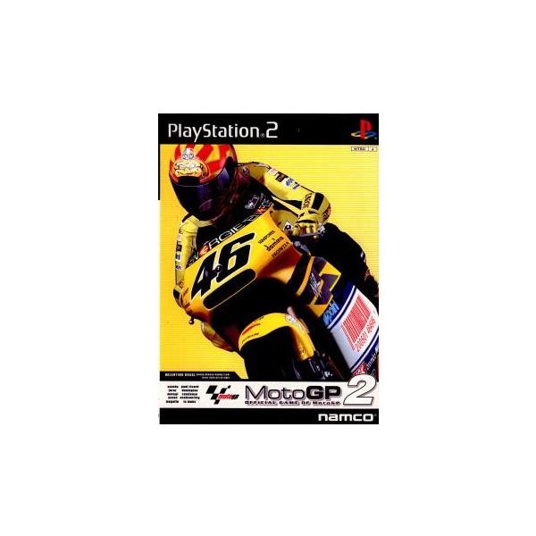 【発売日：2001年12月20日】■タイトル:MotoGP2(モトジーピー5)■機種:プレイステーション2ソフト(PlayStation2Game)■発売日:2001/12/20■メーカー品番:SLPS-20155■JAN/EAN:4907...