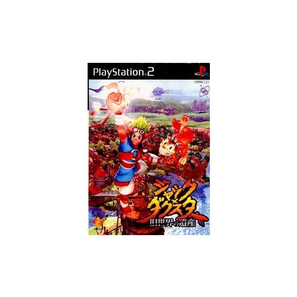 【発売日：2001年12月20日】■タイトル:ジャック×ダクスター 旧世界の遺産(Jak and Daxter： The Precursor Legacy)■機種:プレイステーション2ソフト(PlayStation2Game)■発売日:20...