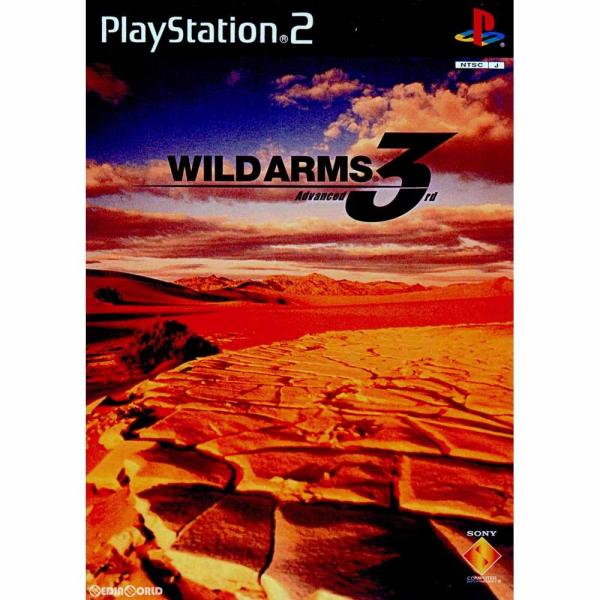 【発売日：2002年03月14日】■タイトル:WILD ARMS Advanced 3rd(ワイルドアームズ アドヴァンスドサード) 通常版■機種:プレイステーション2ソフト(PlayStation2Game)■発売日:2002/03/14...