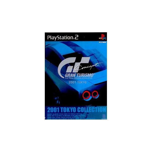 【発売日：2002年01月01日】■タイトル:GRAN TURISMO CONCEPT(グランツーリスモ コンセプト) 2001 TOKYO■機種:プレイステーション2ソフト(PlayStation2Game)■発売日:2002/01/01...
