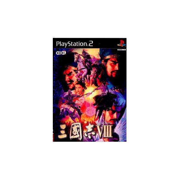 【発売日：2002年01月24日】■タイトル:三國志VIII(三国志8)■機種:プレイステーション2ソフト(PlayStation2Game)■発売日:2002/01/31■メーカー品番:SLPM-62131■JAN/EAN:4988615...