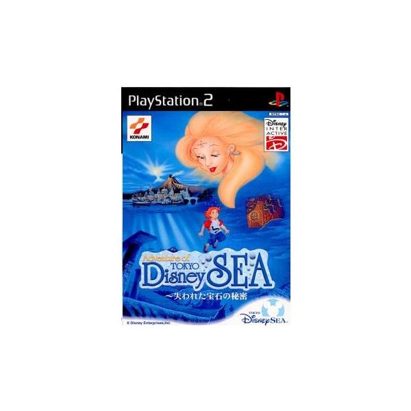 【発売日：2001年12月20日】■タイトル:アドベンチャー オブ 東京ディズニーシー 〜失われた宝石の秘密■機種:プレイステーション2ソフト(PlayStation2Game)■発売日:2001/12/20■メーカー品番:SLPM-650...