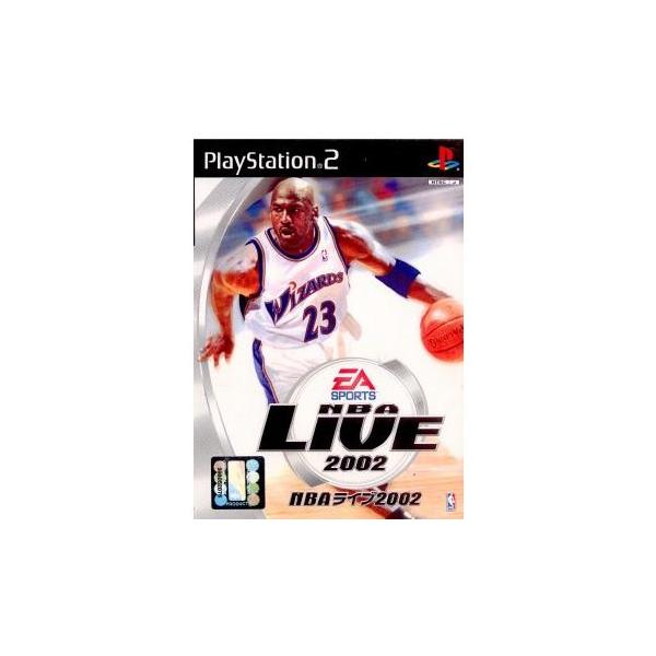 【発売日：2002年01月01日】■タイトル:NBAライブ2002(NBA LIVE 2002)■機種:プレイステーション2ソフト(PlayStation2Game)■発売日:2002/01/01■メーカー品番:SLPS-20159■JAN...