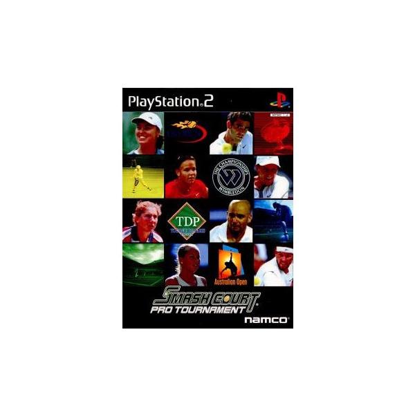 【発売日：2002年02月07日】■タイトル:スマッシュコート プロトーナメント(SMASH COURT PRO TOURNAMENT)■機種:プレイステーション2ソフト(PlayStation2Game)■発売日:2002/02/07■メ...