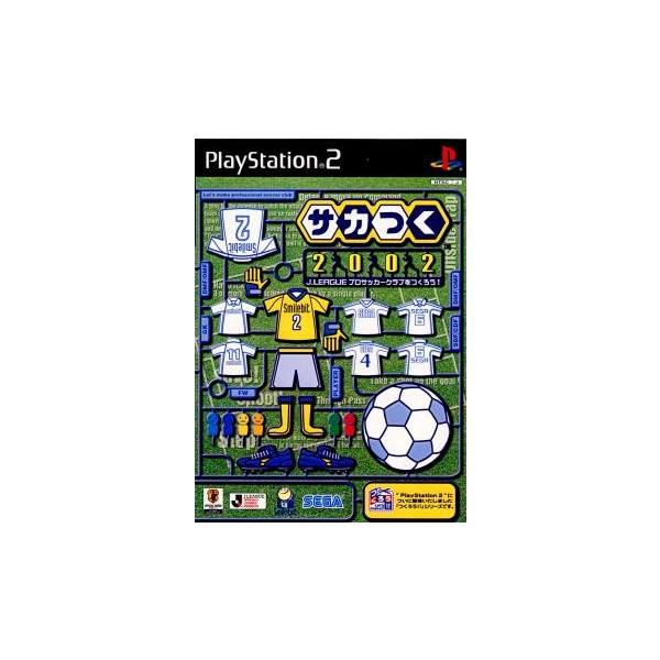 【発売日：2002年03月07日】■タイトル:サカつく2002 J.LEAGUE プロサッカークラブをつくろう!■機種:プレイステーション2ソフト(PlayStation2Game)■発売日:2002/03/07■メーカー品番:SLPM-6...