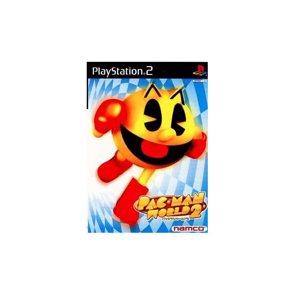 【発売日：2002年07月25日】■タイトル:パックマンワールド2(PACMAN WORLD2)■機種:プレイステーション2ソフト(PlayStation2Game)■発売日:2002/07/25■メーカー品番:SLPS-25141■JAN...