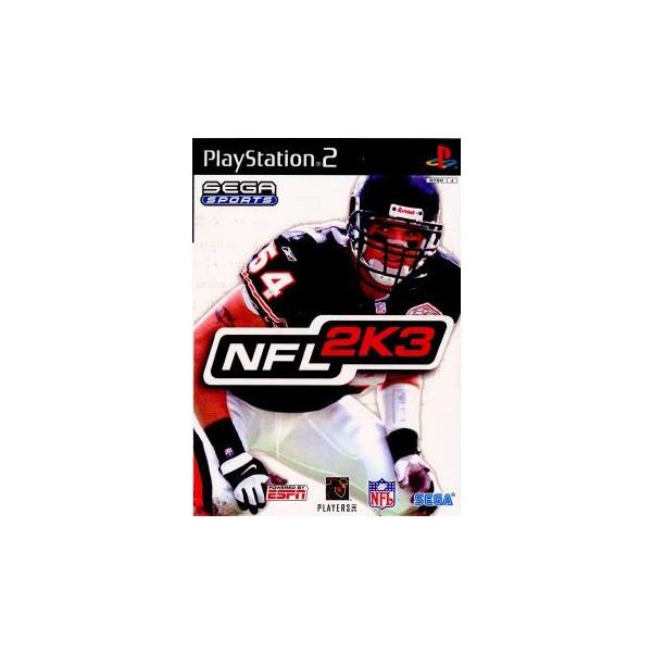【発売日：2002年12月26日】■タイトル:NFL 2K3■機種:プレイステーション2ソフト(PlayStation2Game)■発売日:2002/12/26■メーカー品番:SLPM-65224■JAN/EAN:4974365830311...