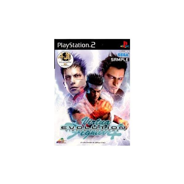 【発売日：2003年03月13日】■タイトル:バーチャファイター4 エボリューション(Virtua Fighter 4 Evolution)■機種:プレイステーション2ソフト(PlayStation2Game)■発売日:2003/03/13...