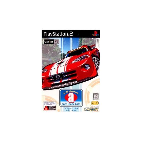 【発売日：2003年09月11日】■タイトル:automodelista U.S.-tuned(アウトモデリスタ ユーエス チューンド)■機種:プレイステーション2ソフト(PlayStation2Game)■発売日:2003/09/11■メ...