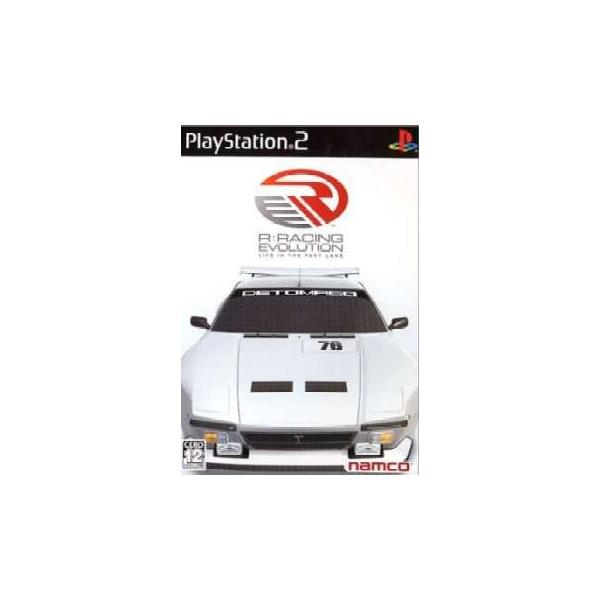 【発売日：2003年11月27日】■タイトル:R:RACING EVOLUTION(アール レーシング エボリューション)■機種:プレイステーション2ソフト(PlayStation2Game)■発売日:2003/11/27■メーカー品番:S...