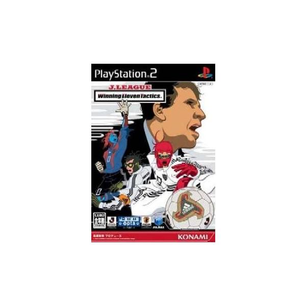 【発売日：2003年12月11日】■タイトル:Jリーグウイニングイレブンタクティクス(J. League Winning Eleven Tactics)■機種:プレイステーション2ソフト(PlayStation2Game)■発売日:2003...