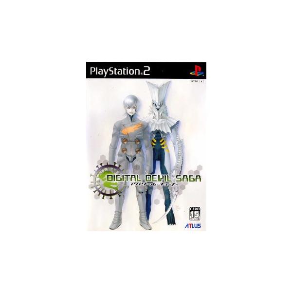 【発売日：2004年07月15日】■タイトル:DIGITAL DEVIL SAGA(デジタル・デビル・サーガ) 〜アバタール・チューナー〜■機種:プレイステーション2ソフト(PlayStation2Game)■発売日:2004/07/15■...