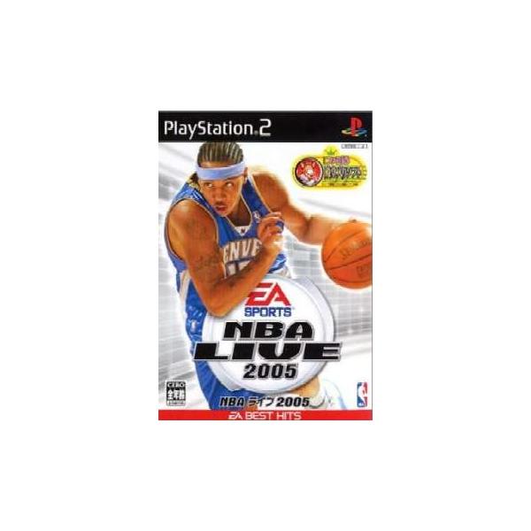 【発売日：2004年12月02日】■タイトル:NBAライブ2005■機種:プレイステーション2ソフト(PlayStation2Game)■発売日:2004/12/02■メーカー品番:SLPM-65787■JAN/EAN:4938833006...