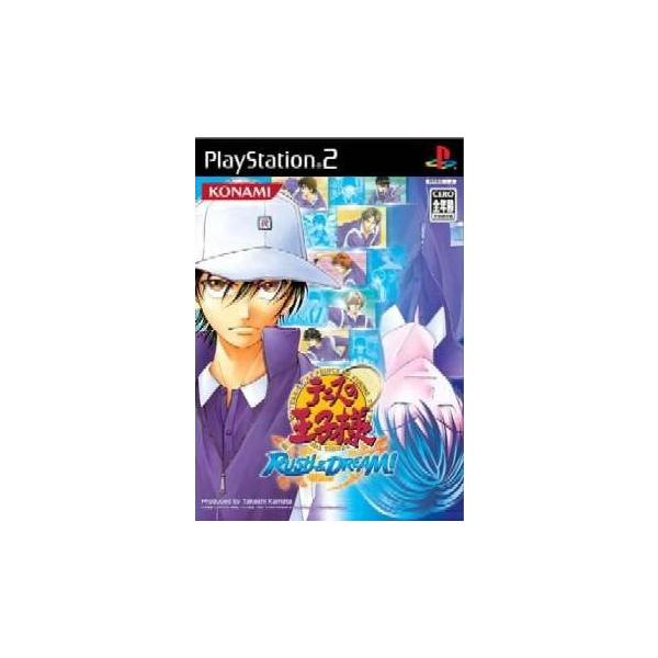 【発売日：2004年12月09日】■タイトル:テニスの王子様 RUSH&amp;DREAM!(ラッシュアンドドリーム)■機種:プレイステーション2ソフト(PlayStation2Game)■発売日:2004/12/09■メーカー品番:SLP...