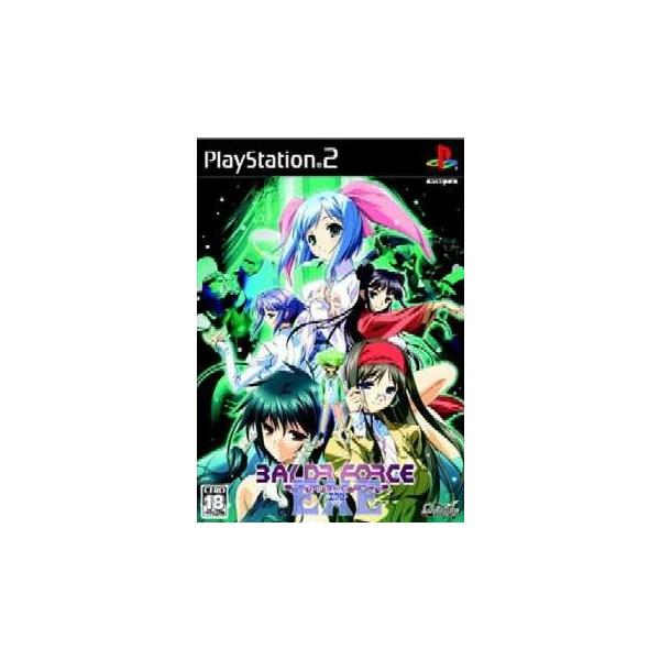 【発売日：2005年04月07日】■タイトル:BALDR FORCE EXE(バルドフォースエグゼ) 通常版■機種:プレイステーション2ソフト(PlayStation2Game)■発売日:2005/04/07■メーカー品番:SLPM-659...