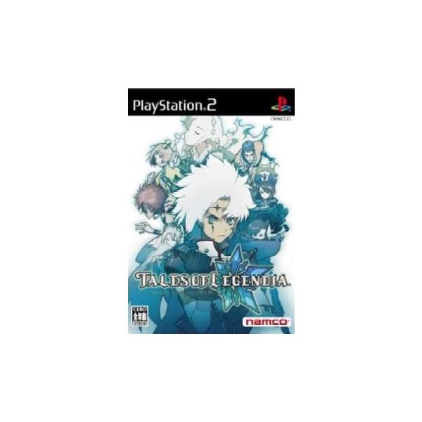 【発売日：2005年08月25日】■タイトル:テイルズ オブ レジェンディア(Tales of Legendia / TOL)■機種:プレイステーション2ソフト(PlayStation2Game)■発売日:2005/08/25■メーカー品番...
