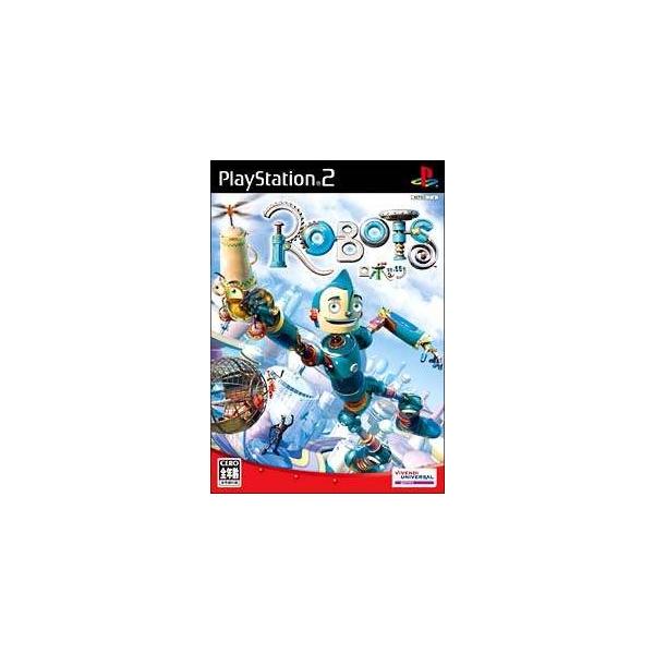 【発売日：2005年07月28日】■タイトル:ロボッツ(ROBOTS)■機種:プレイステーション2ソフト(PlayStation2Game)■発売日:2005/07/28■メーカー品番:SLPM-66059■JAN/EAN:45621817...