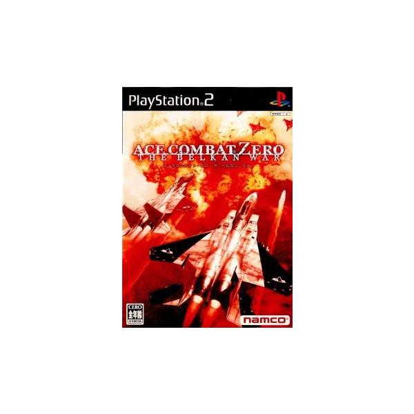 【発売日：2006年03月23日】■タイトル:エースコンバット・ゼロ ザ・ベルカン・ウォー(Ace Combat Zero: The Belkan War / ACES)■機種:プレイステーション2ソフト(PlayStation2Game)...