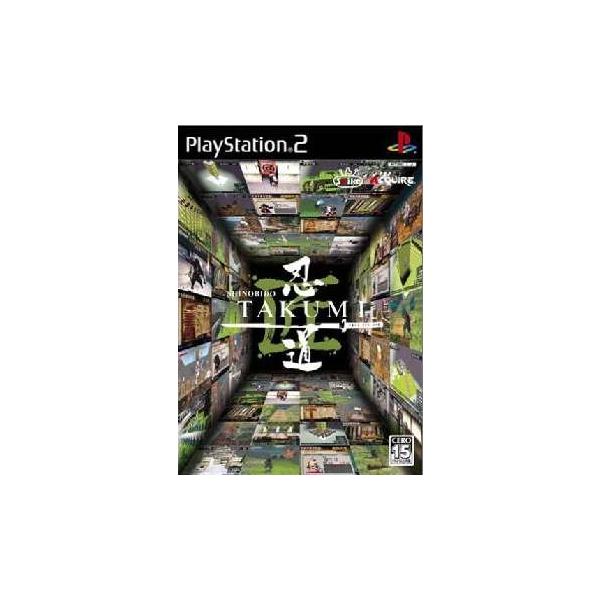 【発売日：2006年03月30日】■タイトル:忍道 匠 SHINOBIDO TAKUMI■機種:プレイステーション2ソフト(PlayStation2Game)■発売日:2006/03/30■メーカー品番:SLPM-66358■JAN/EAN...
