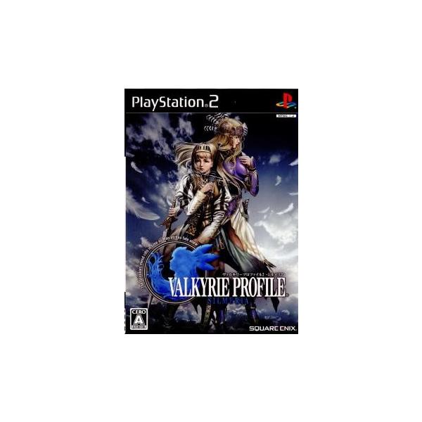 【発売日：2006年06月22日】■タイトル:ヴァルキリープロファイル2 -シルメリア-(VALKYRIE PROFILE2 SILMERIA)■機種:プレイステーション2ソフト(PlayStation2Game)■発売日:2006/06/...