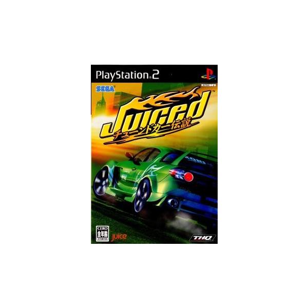 【発売日：2006年05月18日】■タイトル:Juiced(ジュースド) チューンドカー伝説■機種:プレイステーション2ソフト(PlayStation2Game)■発売日:2006/05/18■メーカー品番:SLPM-66277■JAN/E...