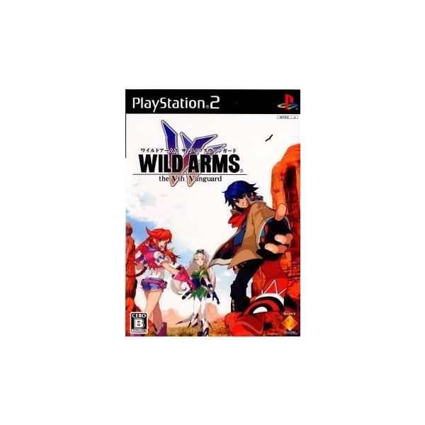 【発売日：2006年12月14日】■タイトル:WILD ARMS the Vth Vanguard(ワイルドアームズ ザ フィフスヴァンガード)■機種:プレイステーション2ソフト(PlayStation2Game)■発売日:2006/12/...
