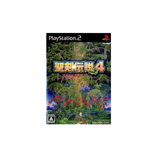 【発売日：2006年12月21日】■タイトル:聖剣伝説4■機種:プレイステーション2ソフト(PlayStation2Game)■発売日:2006/12/21■メーカー品番:SLPM-66576■JAN/EAN:4988601004916■メ...