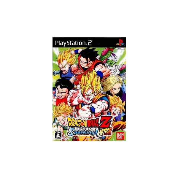 【発売日：2007年10月04日】■タイトル:ドラゴンボールZ スパーキング!メテオ(DRAGONBALL Z Sparking! METEOR)■機種:プレイステーション2ソフト(PlayStation2Game)■発売日:2007/10...