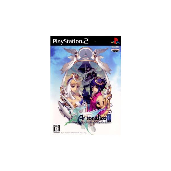 【発売日：2007年10月25日】■タイトル:アルトネリコ2(Ar tonelico II) 世界に響く少女たちの創造詩■機種:プレイステーション2ソフト(PlayStation2Game)■発売日:2007/10/25■メーカー品番:SL...