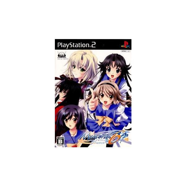 【発売日：2008年08月21日】■タイトル:メモリーズ オフ6 〜T-wave〜(Memories Off 6 トライアングルウェーブ) 通常版■機種:プレイステーション2ソフト(PlayStation2Game)■発売日:2008/08...