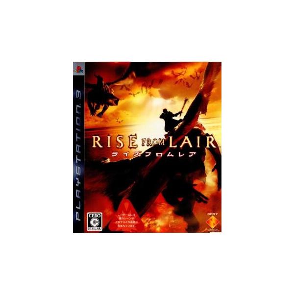 【発売日：2007年10月11日】■タイトル:RISE FROM LAIR(ライズ フロム レア)■機種:プレイステーション3ソフト(PlayStation3Game)■発売日:2007/10/11■メーカー品番:BCJS-30012■JA...