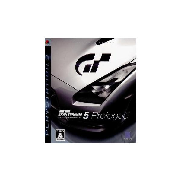 【発売日：2007年12月13日】■タイトル:グランツーリスモ5 プロローグ(Gran Turismo 5 Prologue)■機種:プレイステーション3ソフト(PlayStation3Game)■発売日:2007/12/13■メーカー品番...